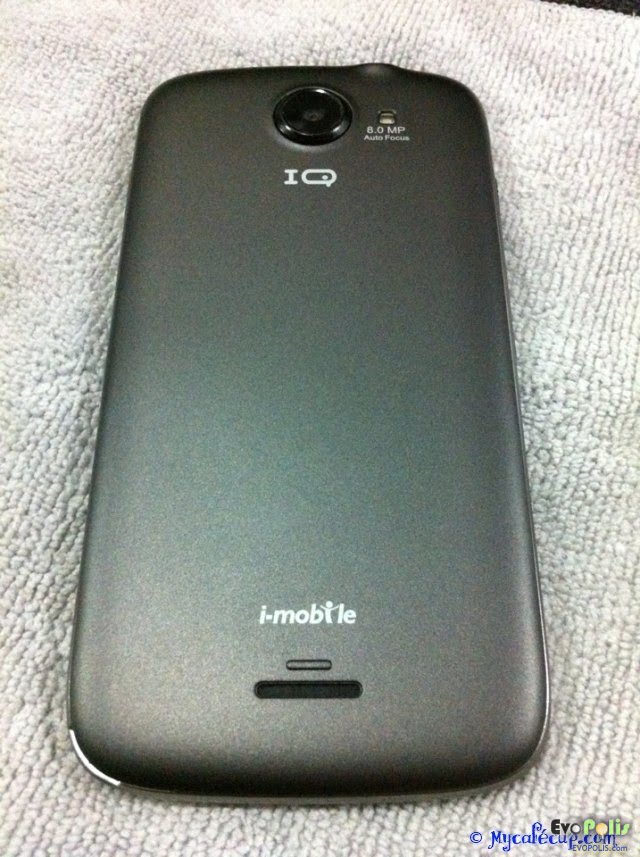 i-mobile iQ2 – รีวิวเล็กๆ ไอโมบาย ไอคิวทู ภาค Hardware – EvoPolis.com ...
