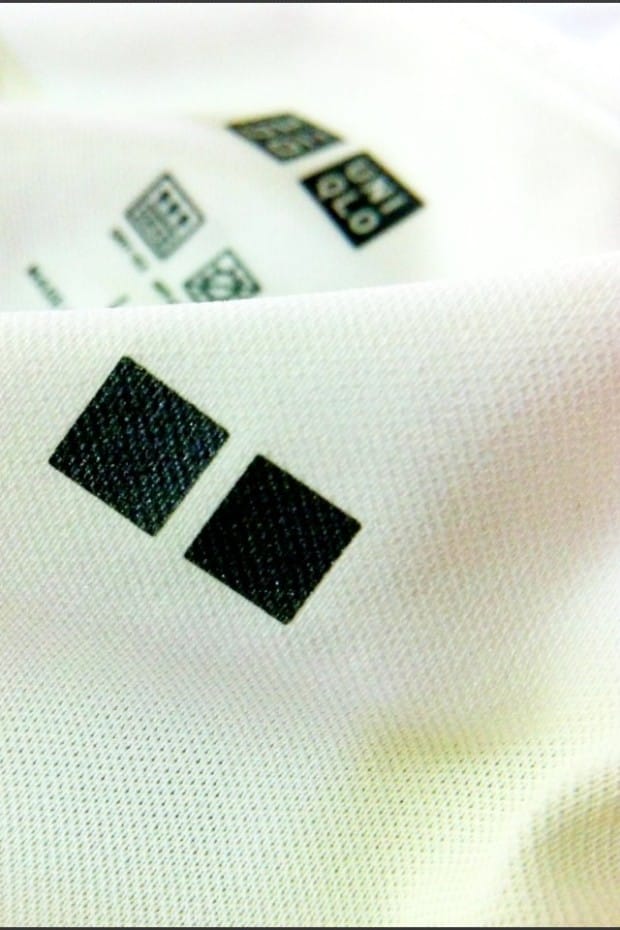 Uniqlo – Dry Ex Crew Neck Long Sleeve T-Shirt – เสื้อยืดออกกำลังกาย ...