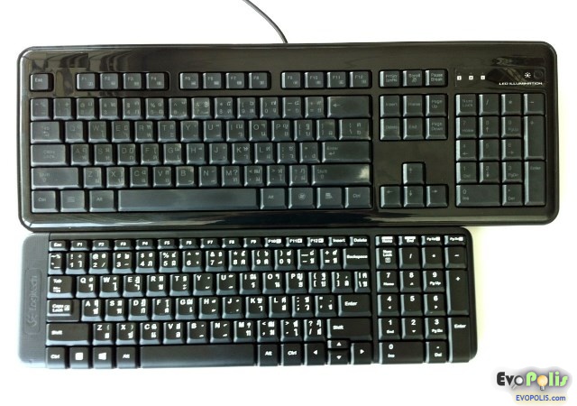 Logitech – Wireless Combo MK220 – โลจิเทค ชุด เม้าส์ และ คีย์บอร์ด ไร้ ...