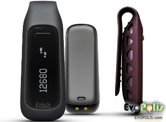 Fitbit one อุปกรณ์เสริมอัจฉริยะเพื่อสุขภาพที่ดีขึ้นของคุณ – EvoPolis ...